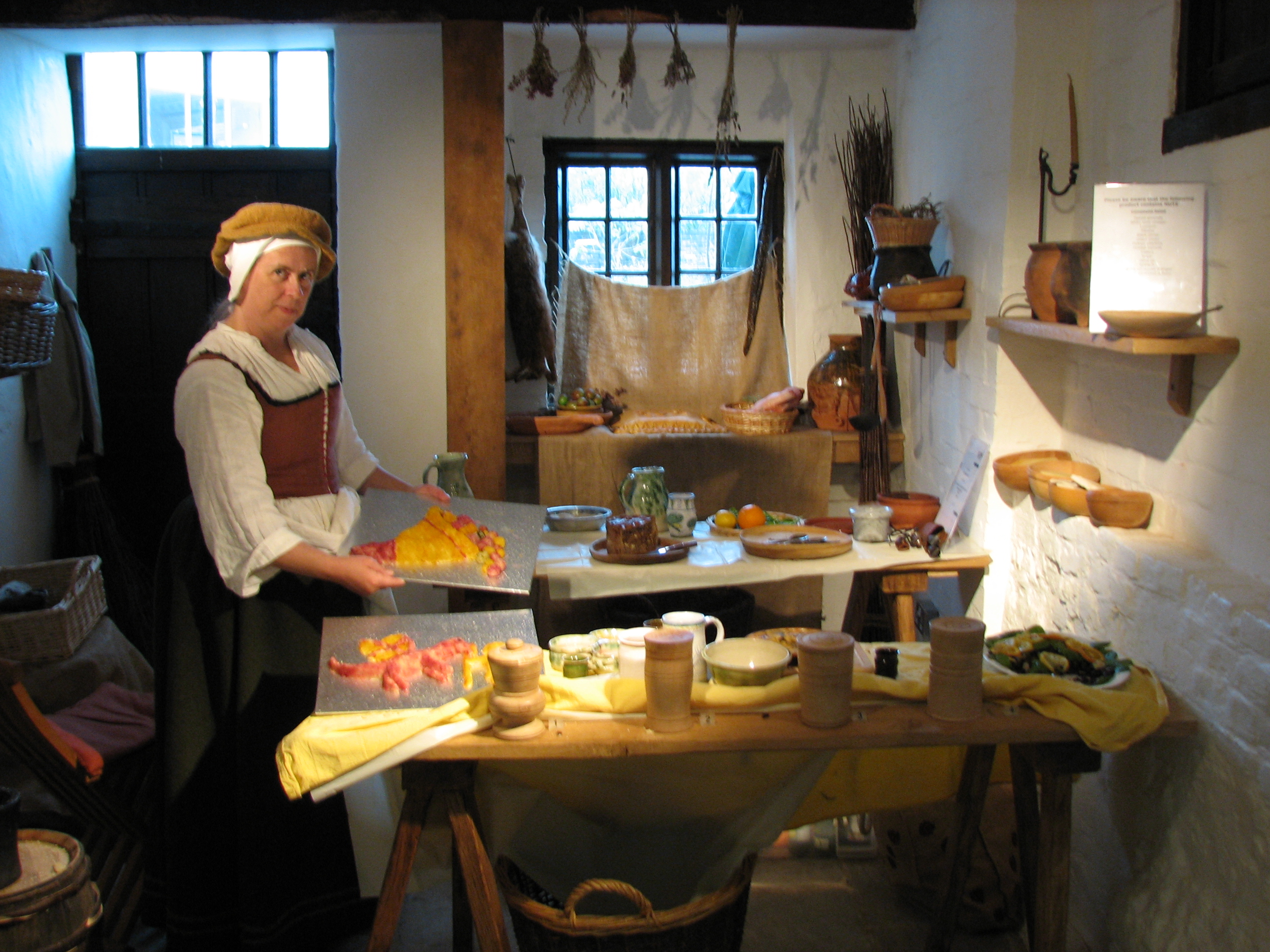 Jo Lawler - The Seamly Woman Talks and visits